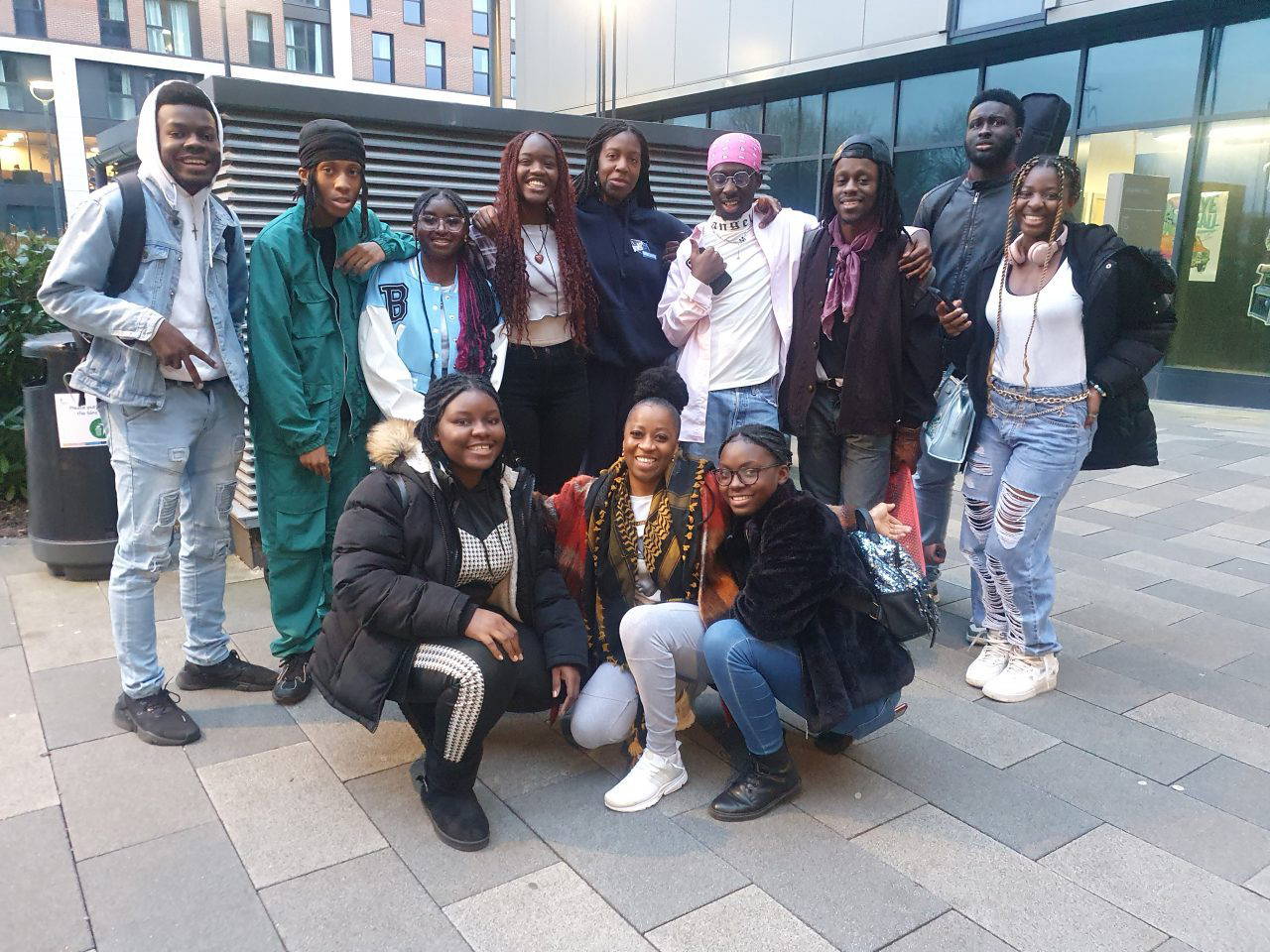 WHO’S IN THE HOUSE (completed) | Music House