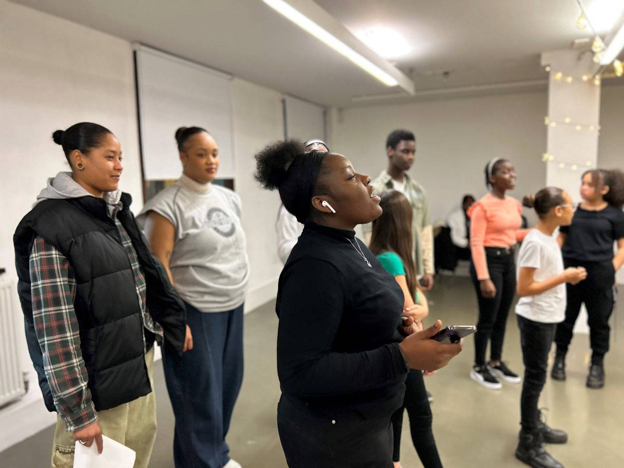 WHO’S IN THE HOUSE (completed) | Music House